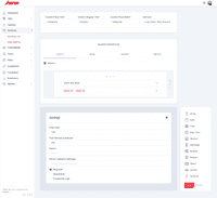 Click on the Save button to save the schema.